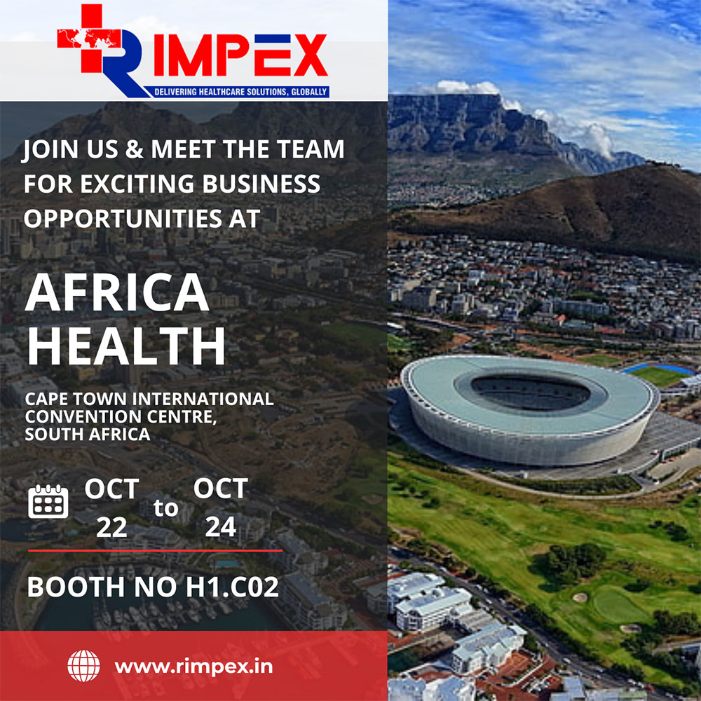 Reliable Medical Equipment Supplier | Surgical Tools & Disposables - Rimpex